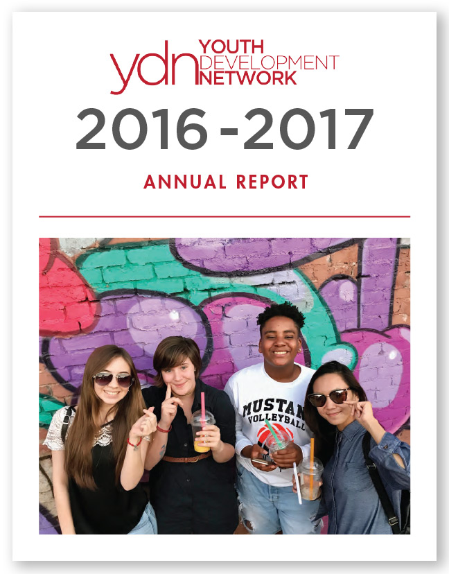 Annual Reports - Youth Development Network