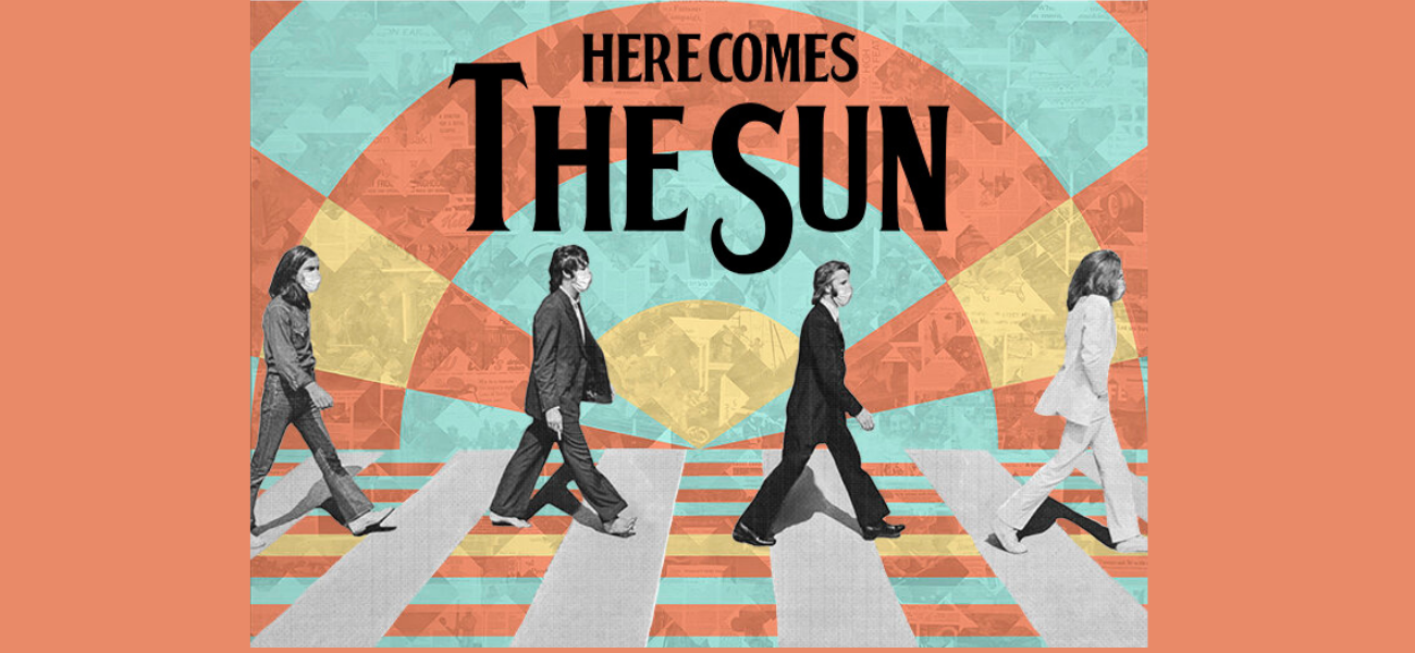 Here Comes The Sun - The Beatles - Youth Development Network