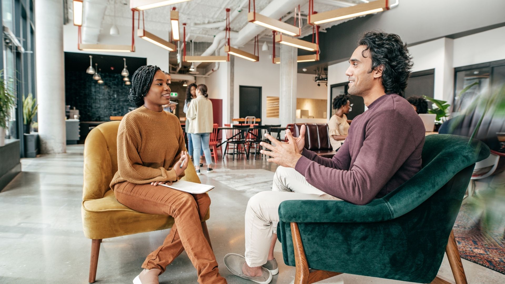 How to Have More Meaningful Conversations - Youth Development Network