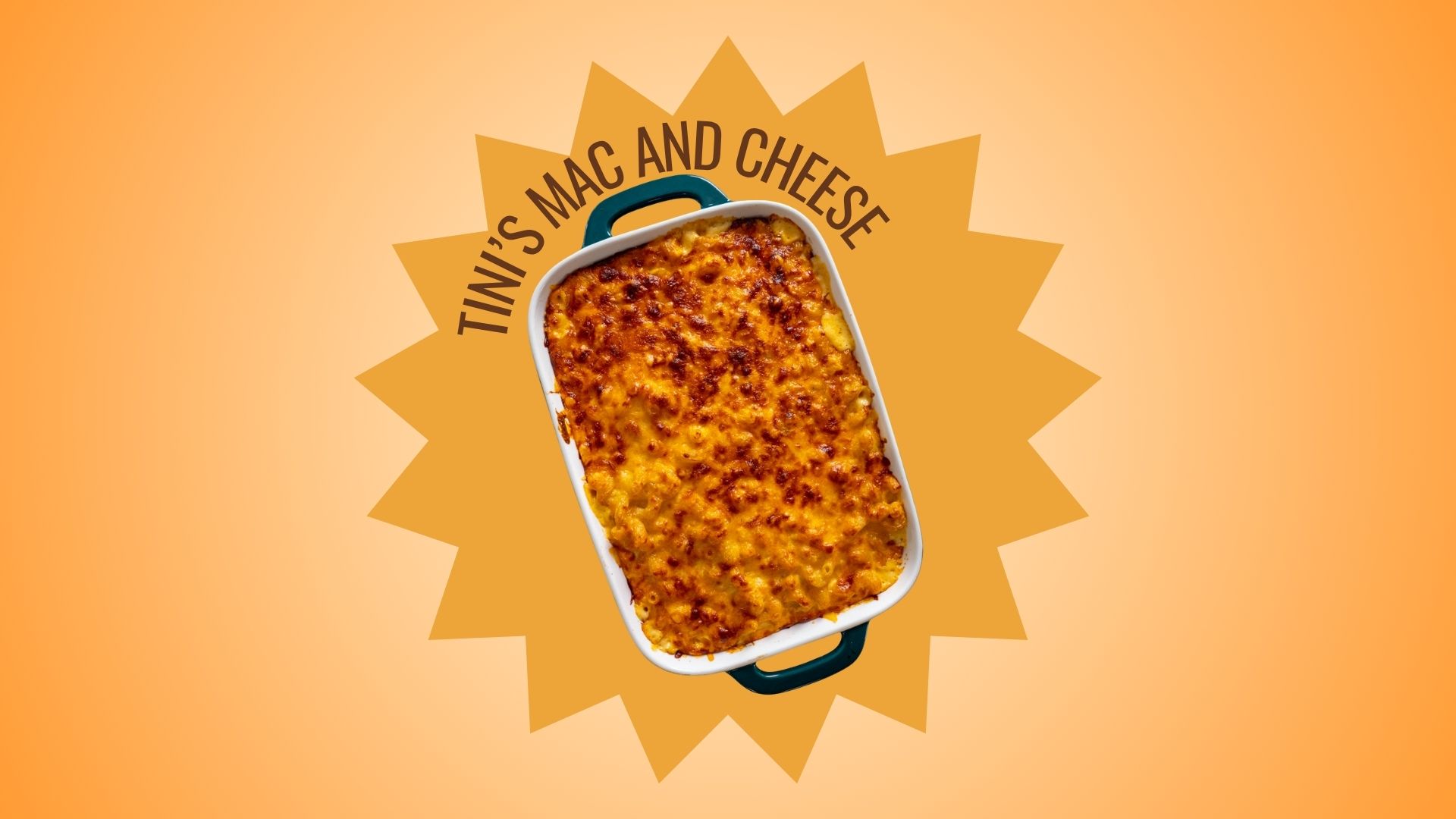 Tini’s Famous Mac and Cheese - Youth Development Network
